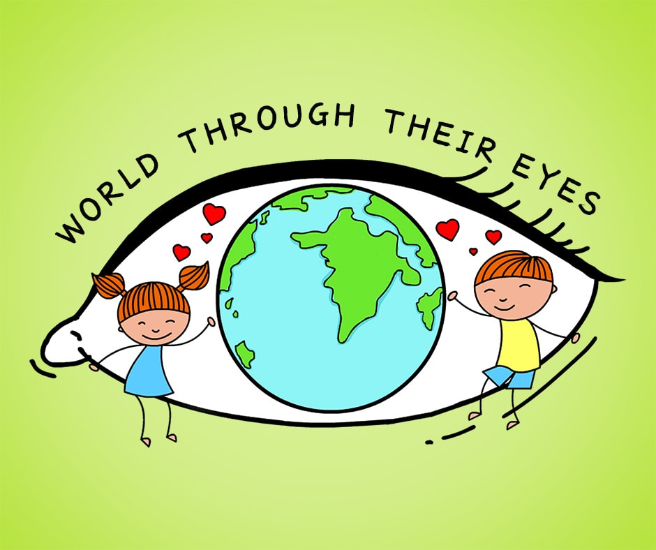 World Through Their Eyes - Avaz Inc.