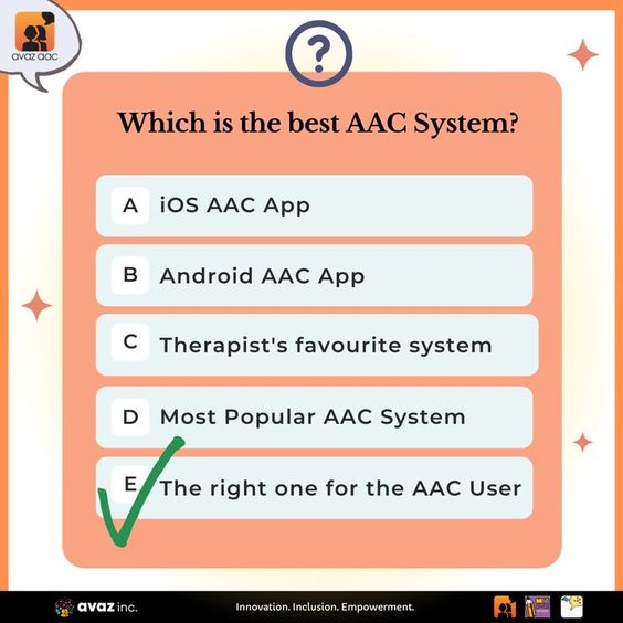 Choosing the Best Communication Apps for Autism - Avaz Inc.