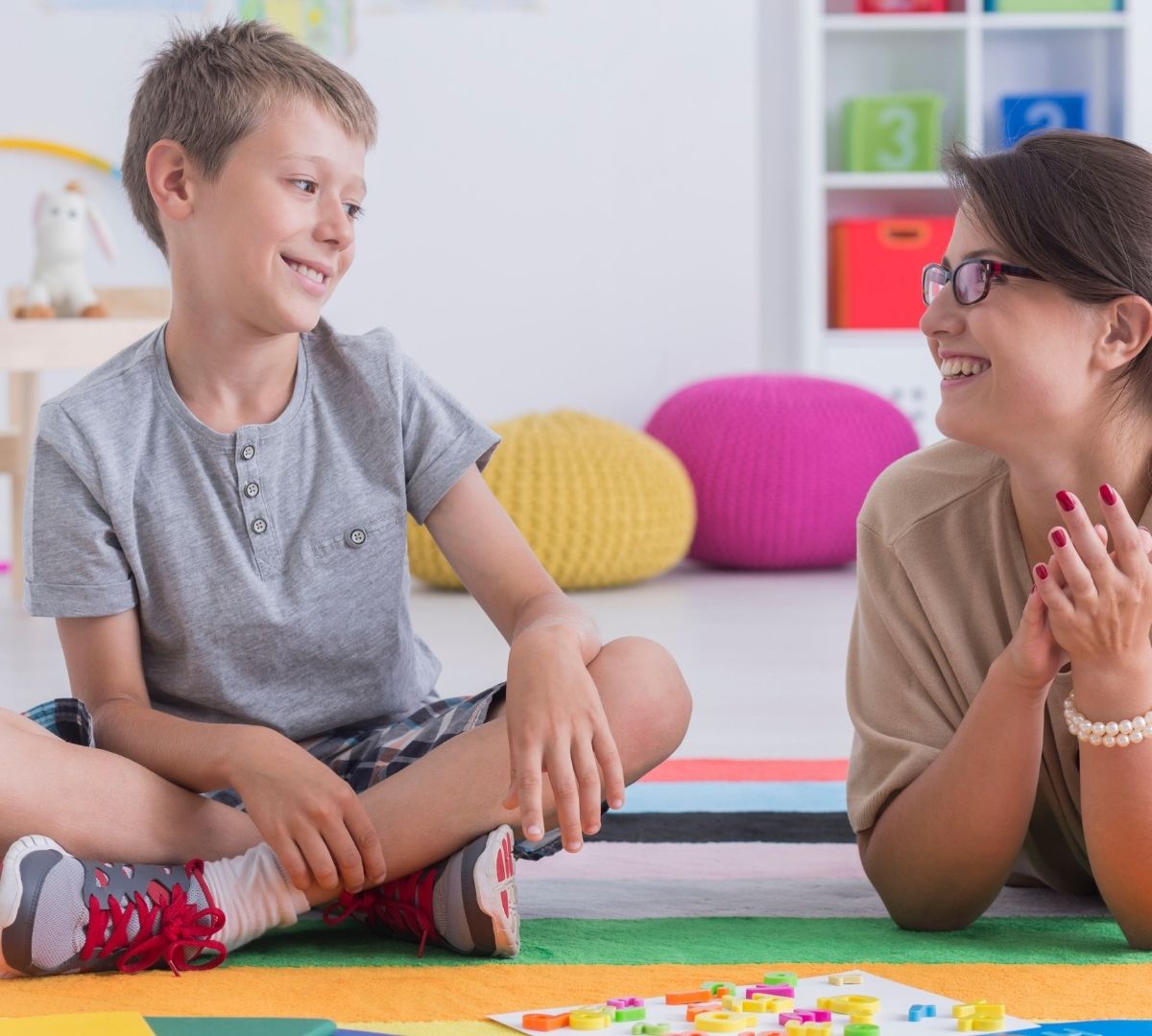 Making it Work: AAC for the Minimally Verbal - Avaz Inc.