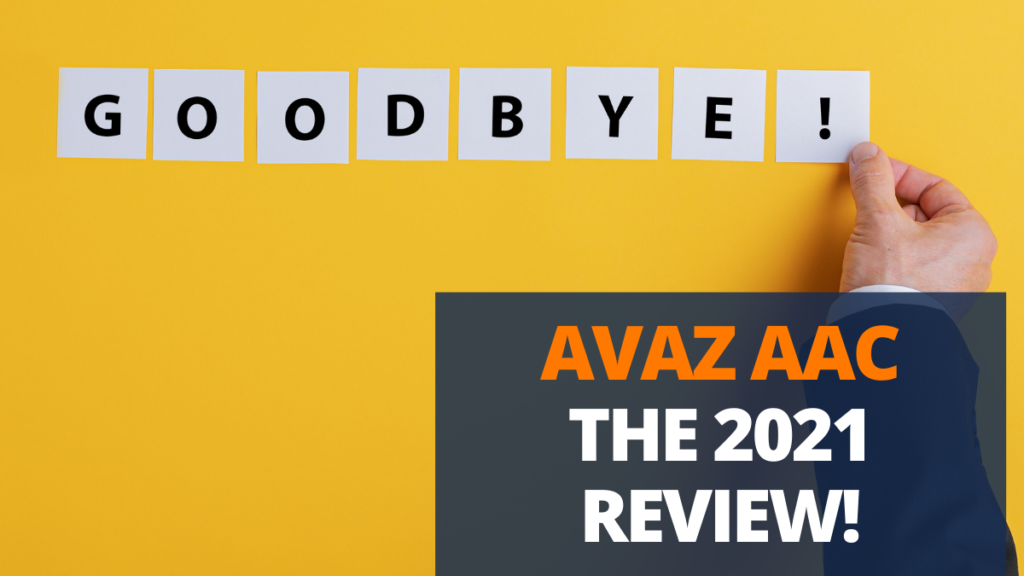 Using Avaz with motor planning - Avaz Inc.