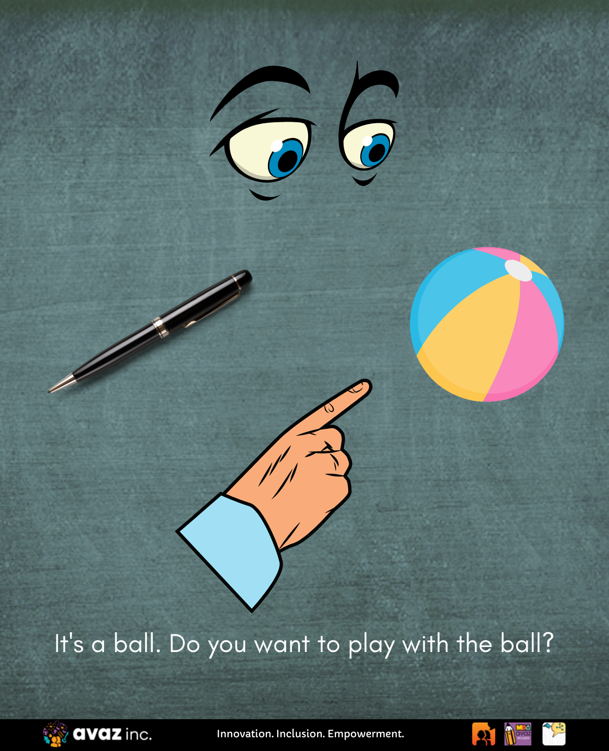 Novel Word Learning & Language Acquisition - Avaz Inc.