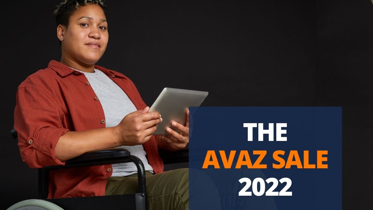 The Avaz Sale: April 2022 - Avaz Inc.