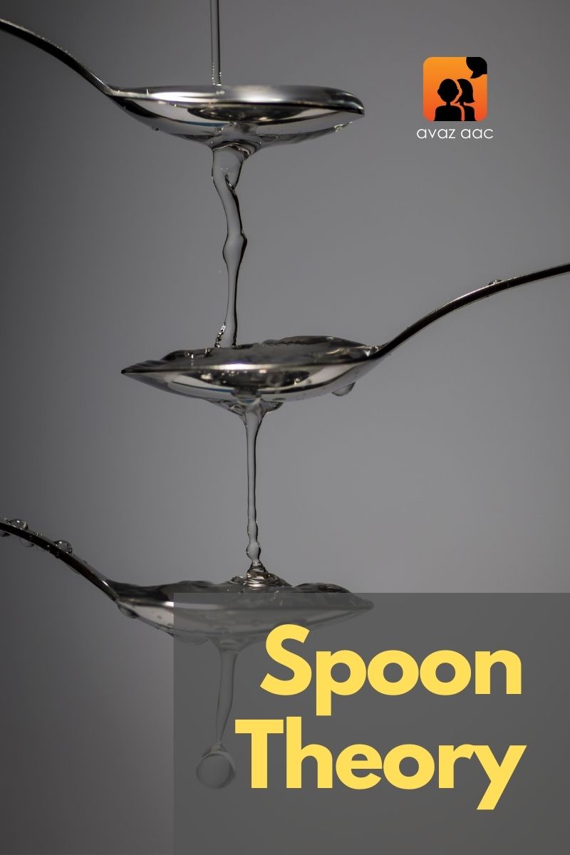 Spoon Theory - Avaz Inc.