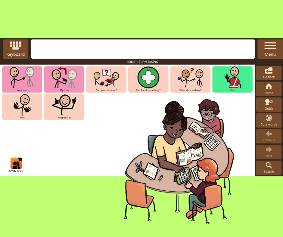 Social Interactions & AAC - Avaz Inc.