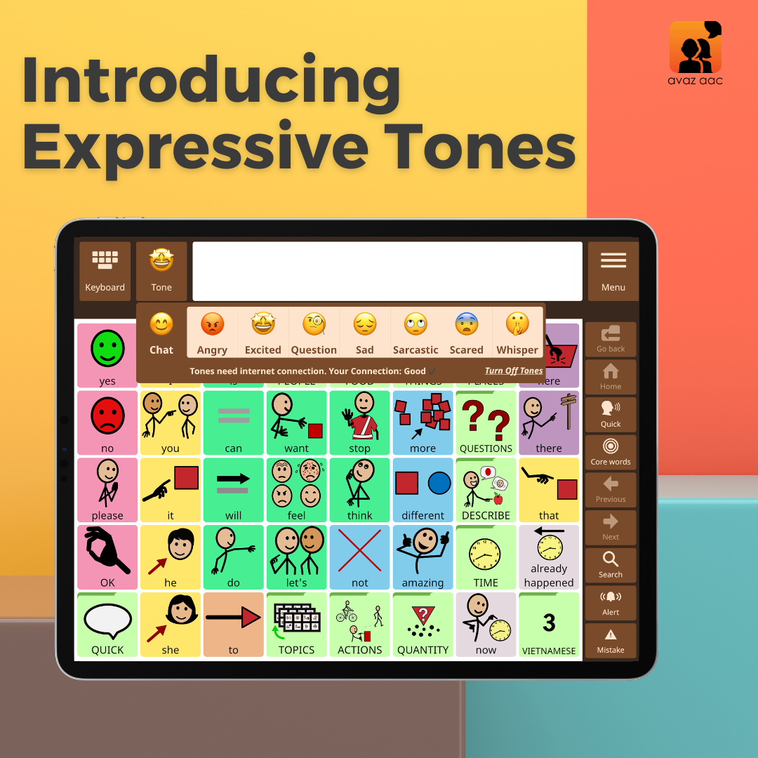 Inclusive Christmas: Celebrating with AAC - Avaz Inc.