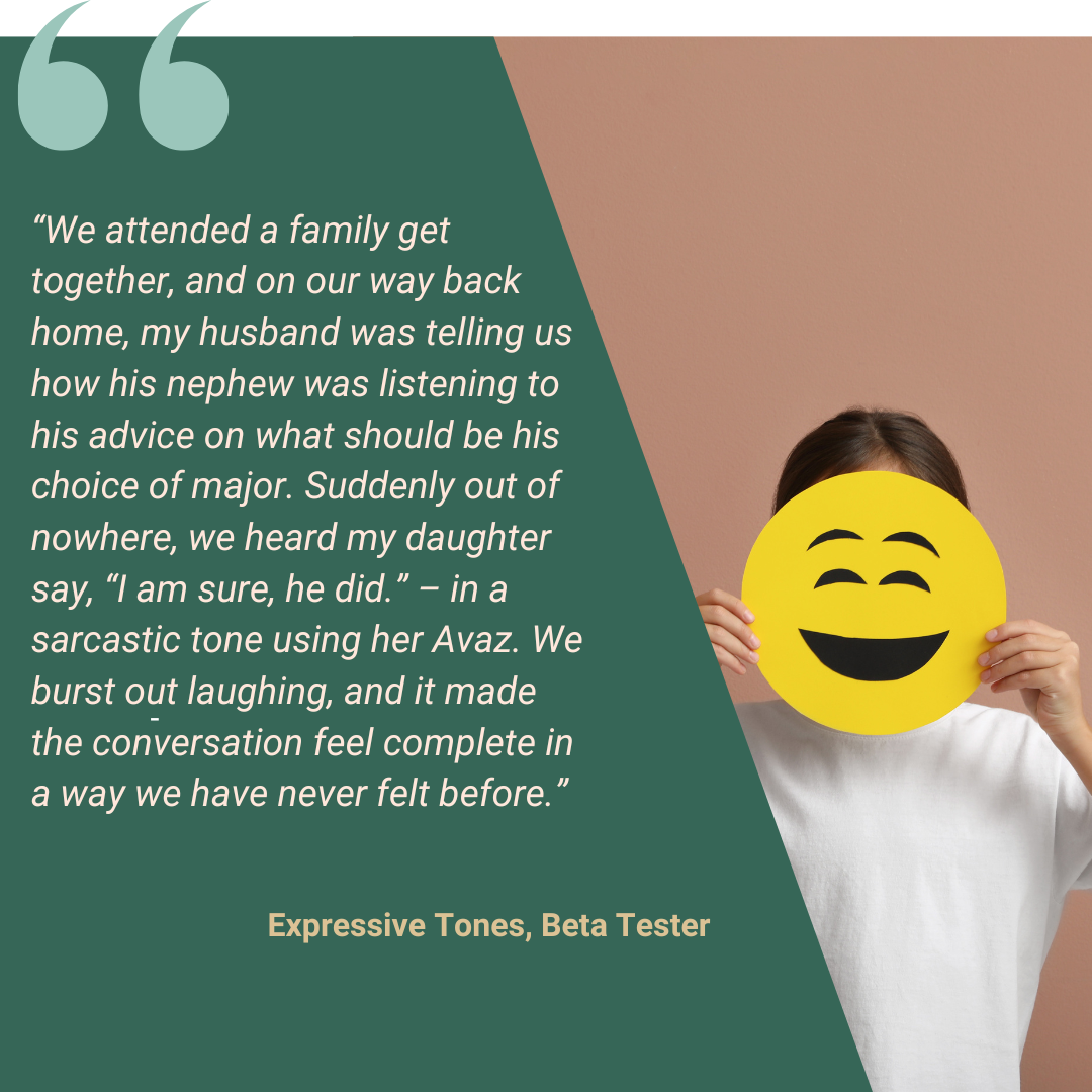 Do You Understand Your AAC User's Emotions? - Avaz Inc.