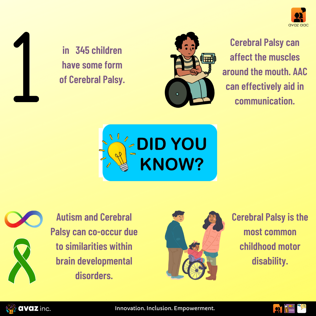 Cerebral Palsy: Causes, Types and Treatment - Avaz Inc.