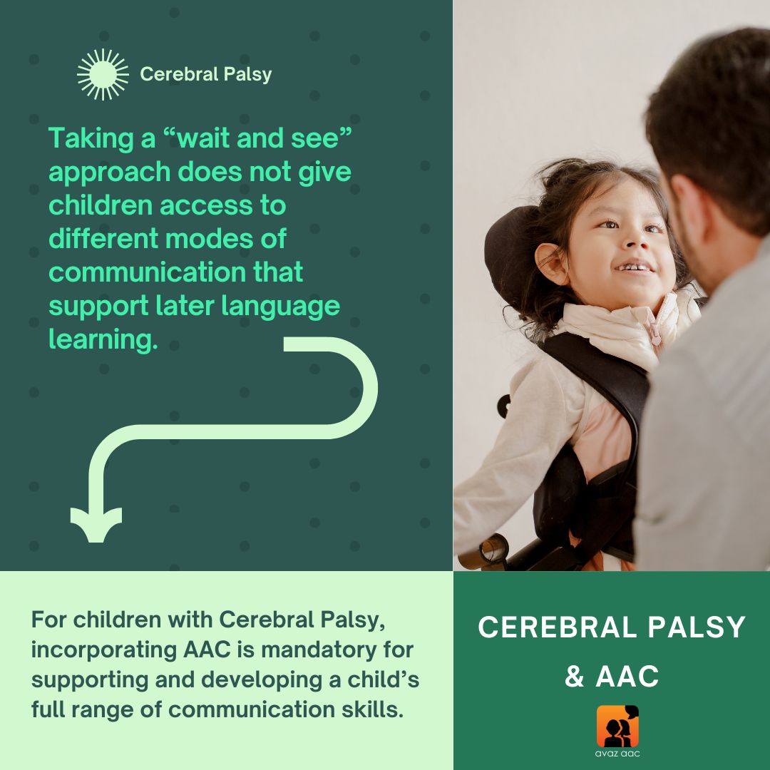 Cerebral Palsy and AAC - Avaz Inc.